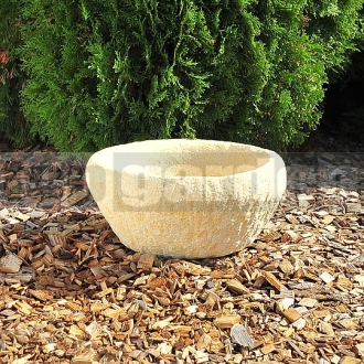 Kvetináč Radka - topgarden.sk - záhradné kvetináče
