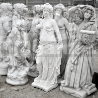 Socha ART 003 - topgarden.sk - záhradné sochy